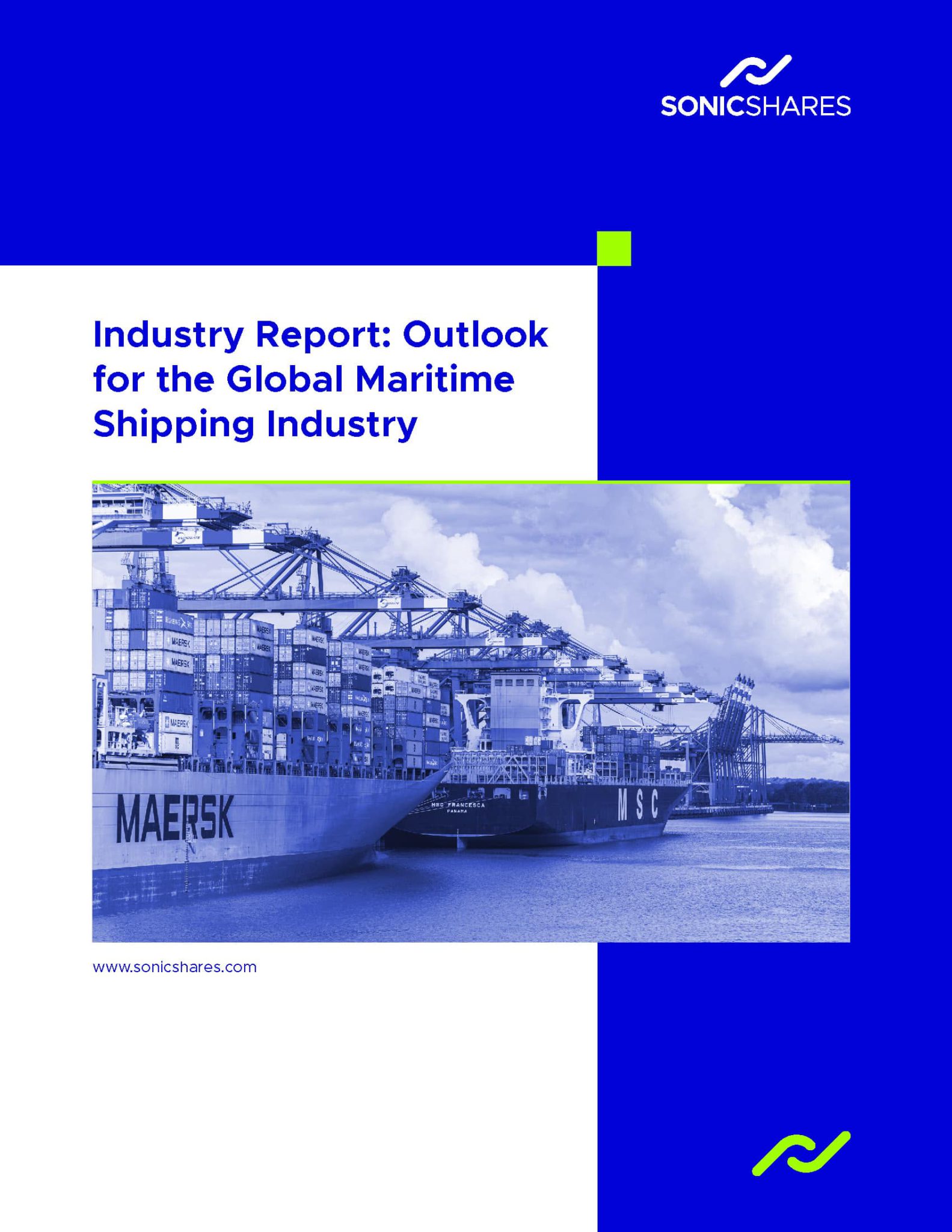 BOAT - Shipping Companies ETF